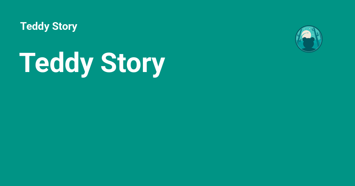 Teddy Story